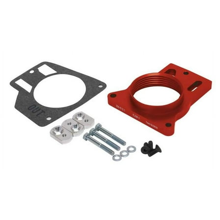 Airaid Throttle Body Spacer, AIR-200-580 - Walmart.com