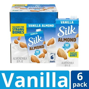 Nutri UHT Shelf-Stable Milk, Unflavored, 33.8 oz Box - Walmart.com