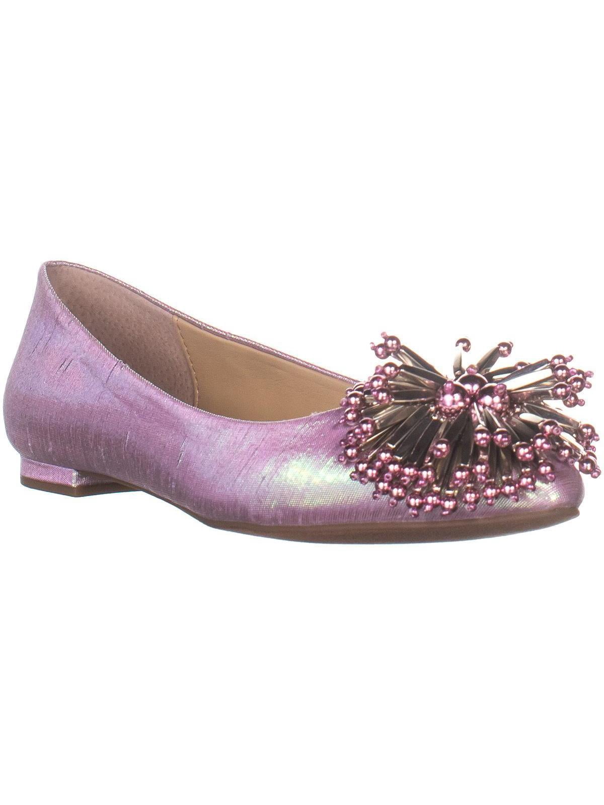 Womens Katy Perry The The Rayann Ballet Flats, Light Violet, 6.5 US ...
