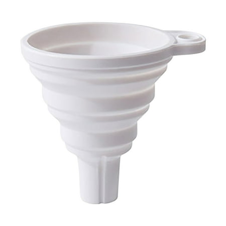Pisexur Kitchen Funnel, Funnels For Filling Bottles, Food Grade ...