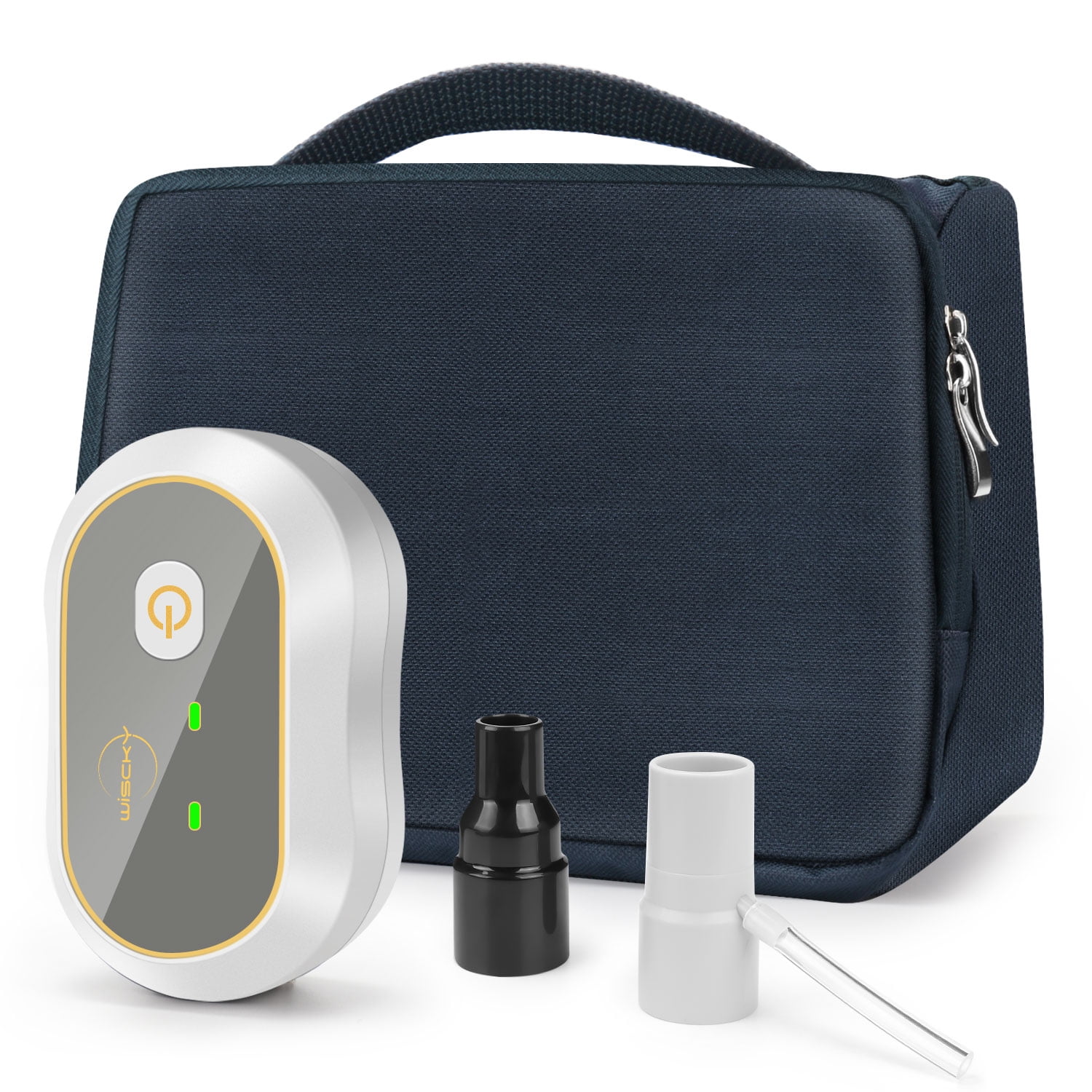 Wiscky Q4 Portable CPAP Cleaner and Sanitizer Bundle Nepal | Ubuy