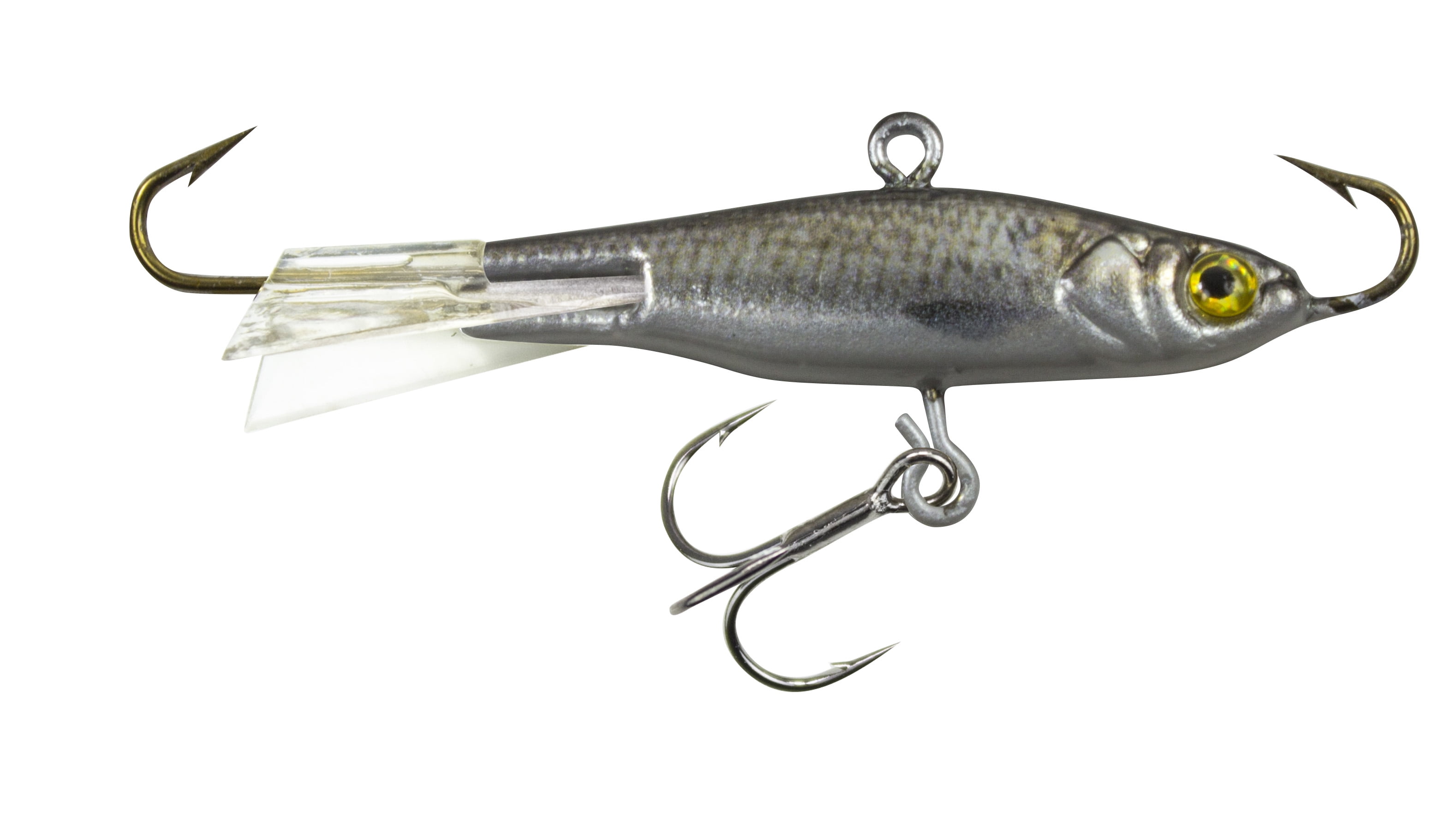 Straight Up - Gizzard Shad - 2" & 1/2 oz - Walmart.com