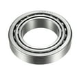 Uxcell LM603049 Tapered Roller Bearings Inner Cone and Outer Race Cup ...