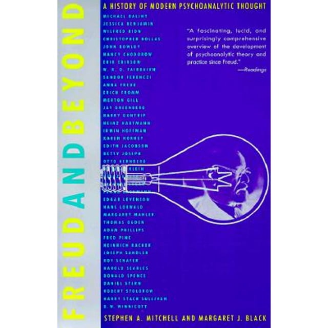 Pre-Owned Freud and Beyond: A History of Modern Psychoanalytic Thought ...