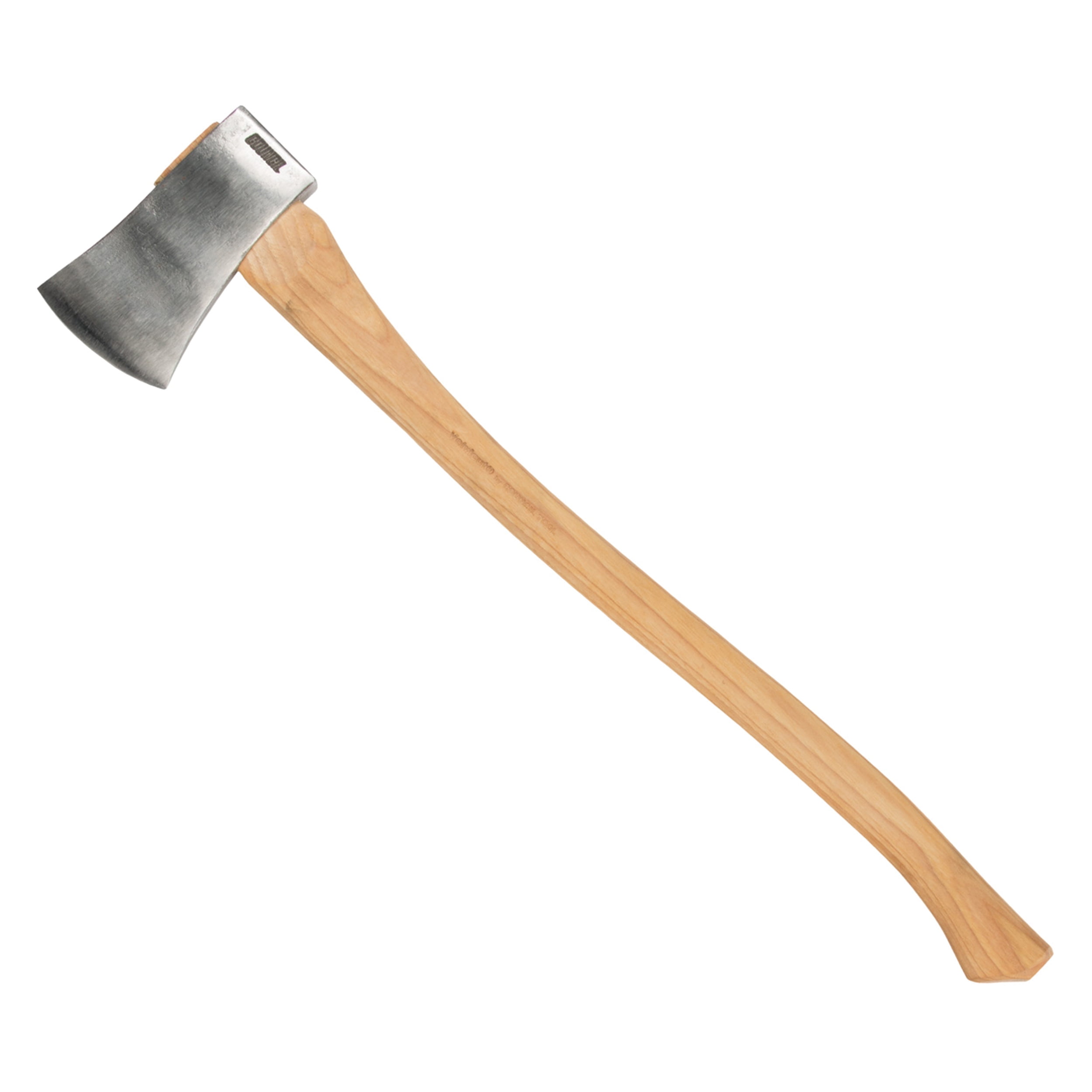 Council Tool 2-1/4# Dayton Axe, 28"Curved Handle - Walmart.com