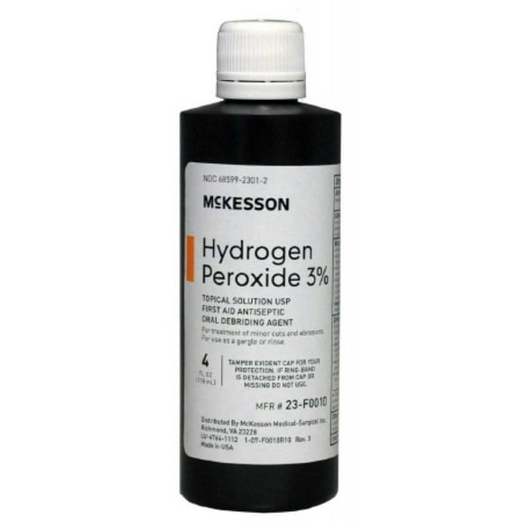 30 Hydrogen Peroxide