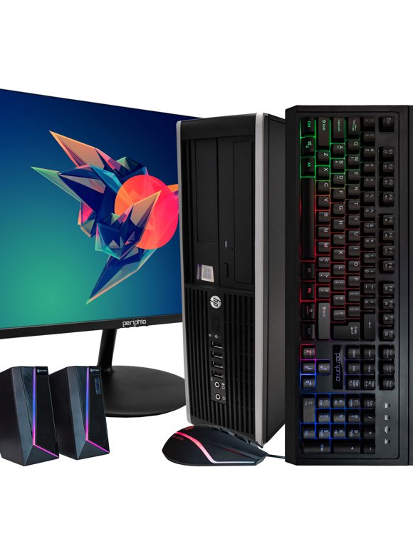 HP Desktops in HP - Walmart.com