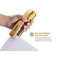 Bostitch Metallic Gold Stapler, 20 Sheets - Walmart.com