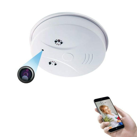 Hidden Wireless Nanny Cameras