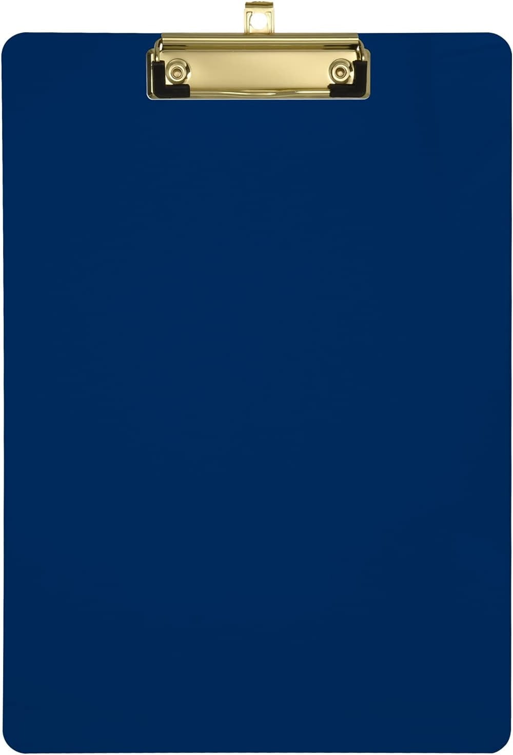 FMSHPON Plain Kentucky Blue Solid Color Clipboard Hardboard Wood ...