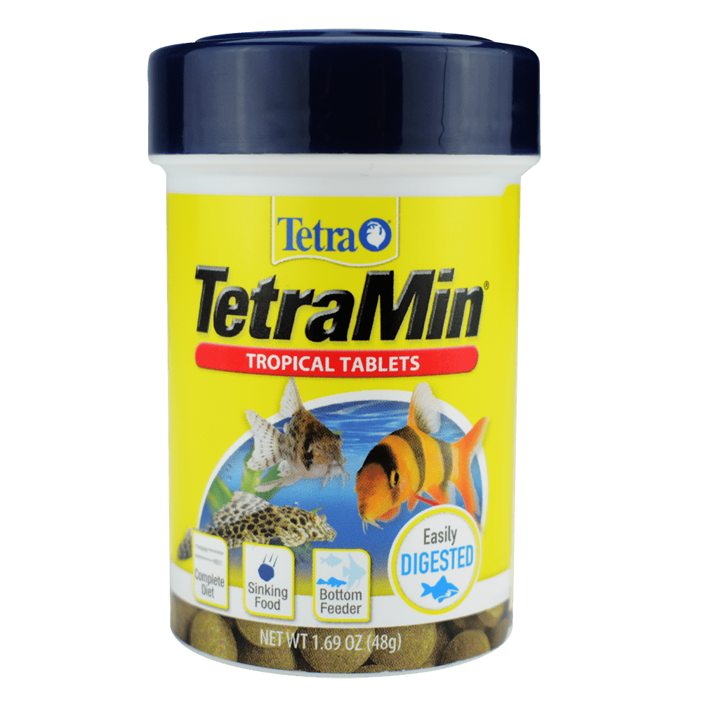 Tetramin Tropical Tablets 1.7 Oz (48 G) Tetra 48 g | Bodega Aurrera en ...