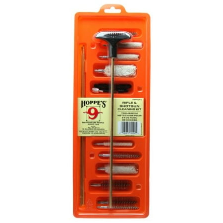 Hoppe's No. 9 Dry Cleaning Kit, Universal Rifle/Shotgun | Walmart Canada