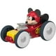 Disney Mickey Mouse Clubhouse Big Tires Mickey's Hot Rod - Walmart.com