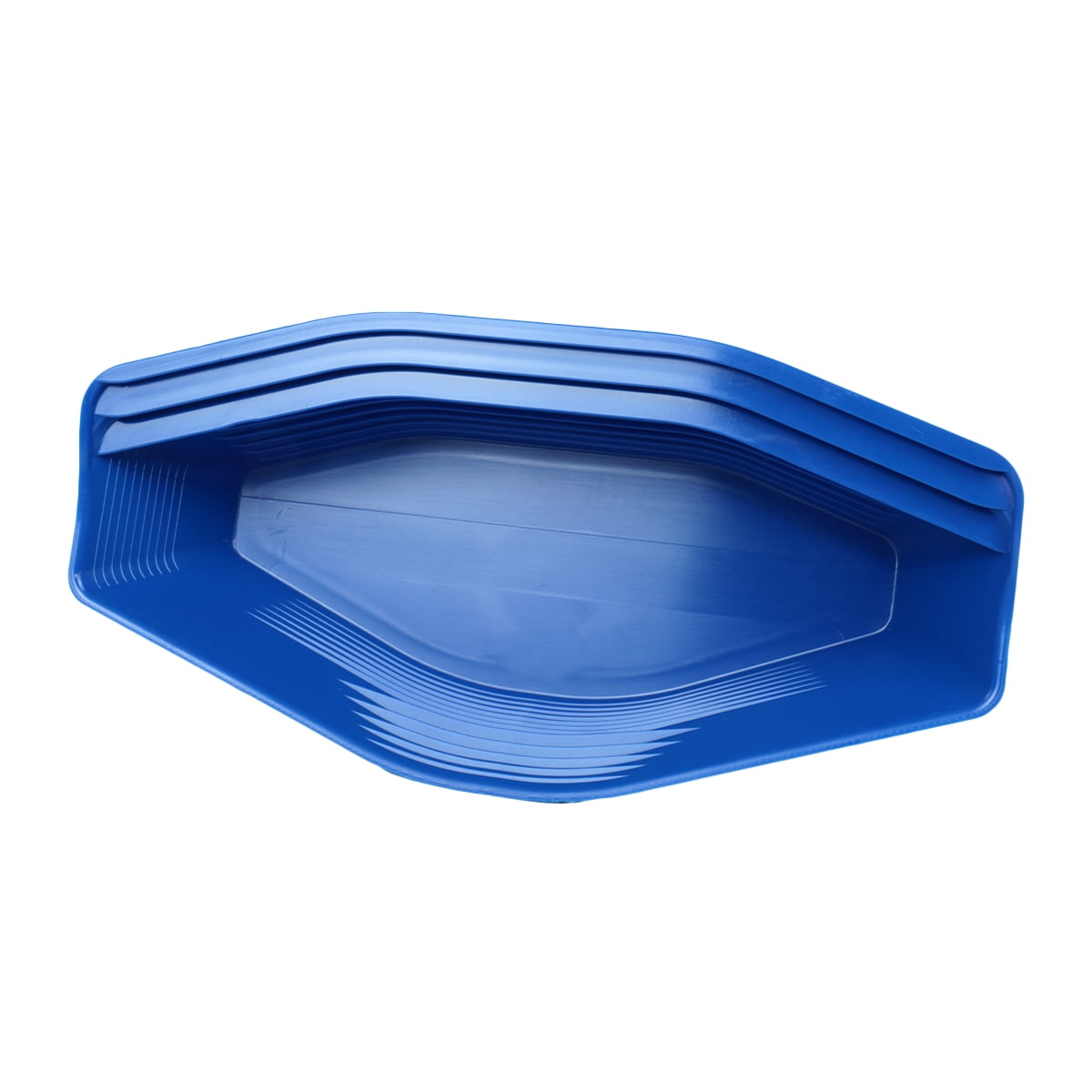 Gold Claw Pocket Gold Prospecting Pan w/ 5 Shallow & Deep Riffles Color ...