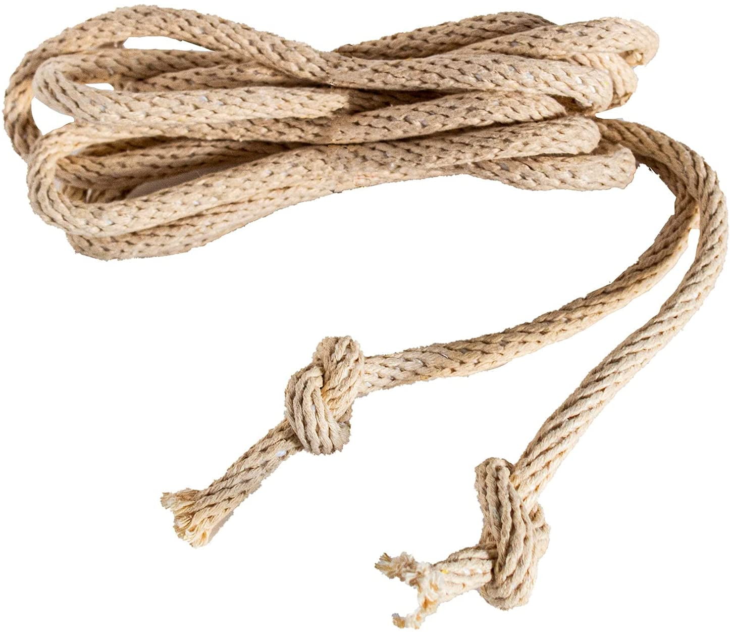 Cannon Sports 7.5' Jump Rope made of Cotton Sash Cord - Walmart.com