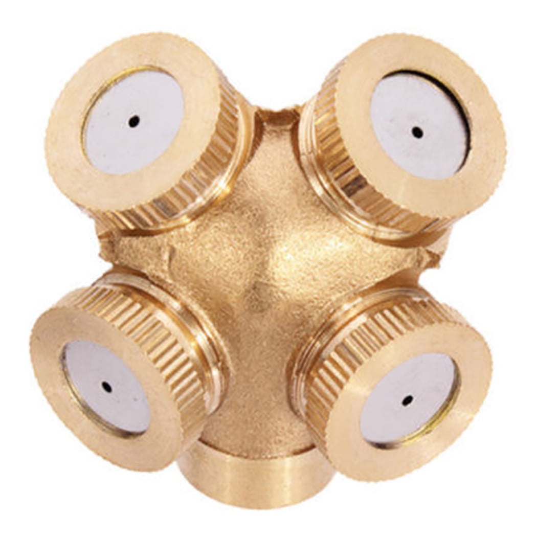 Click here for Coofit Mist Nozzle Professional 4-Hole Multipurpos... prices