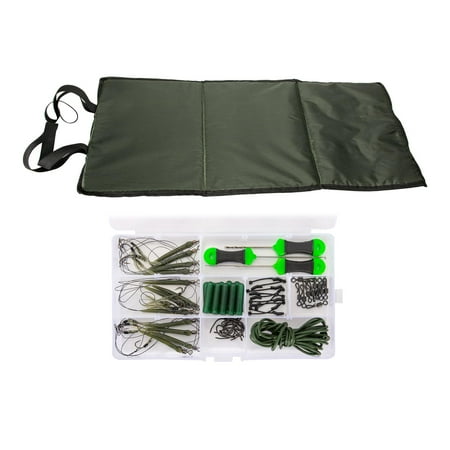 Portable Fish Landing Mat, Carp Fishing Tackle , Fishing Equipment ...