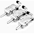 XINDUO-1PCS Spring Loaded Latch,Stainless Steel 304 Security Barrel ...
