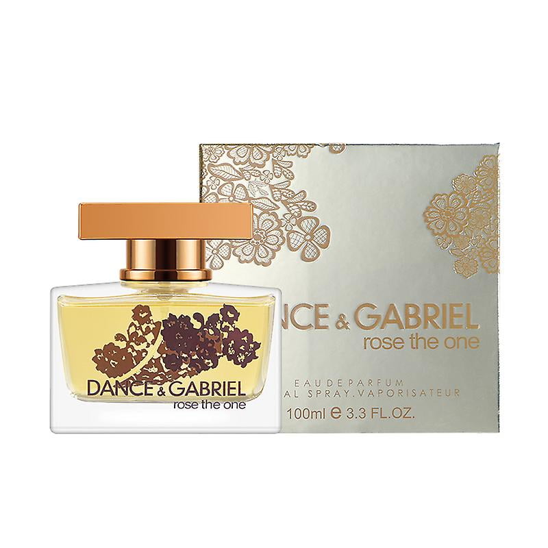 Perfume Mujer Rose The One 100ml Only I Wish Fragancia Floral Y ...