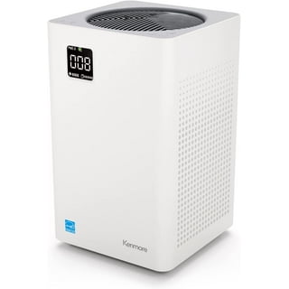 Air Purifier, H13 True HEPA Filters 3-Stage Filtration, Up to 850 sq ...