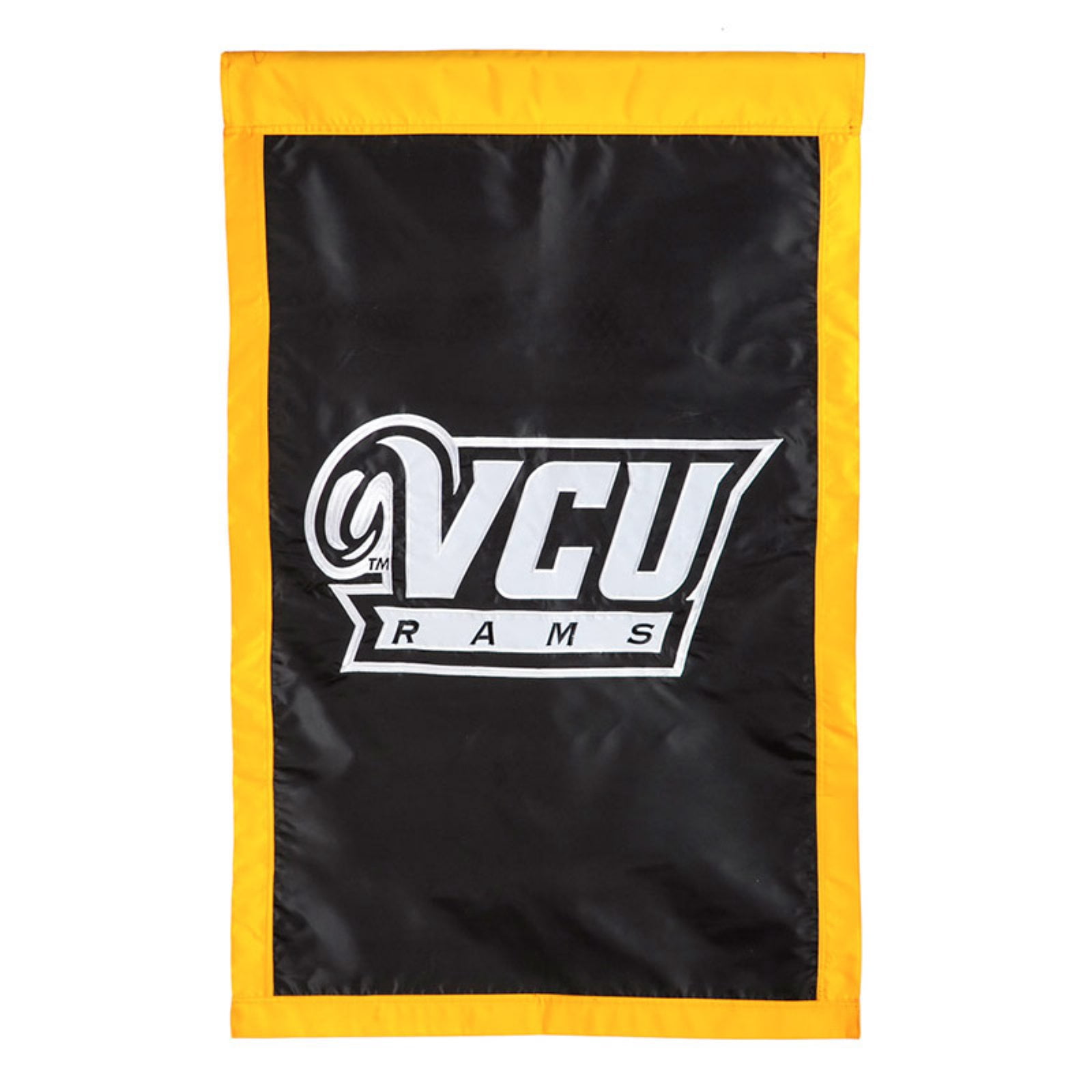 Applique VCU Virginia Commonwealth University Rams House Flag - Walmart.com