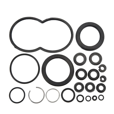 ANGGREK Hydro Boost Seal Leak Kit,Hydro Boost Repair Kit,Hydro Boost ...