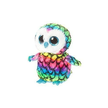 TY Beanie Boos - Spells Owl Small 6" Plush - Walmart.com