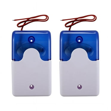 Kritne Fire Alarm Button, Manual Call Point, 9-28VDC Multiple Wire ...