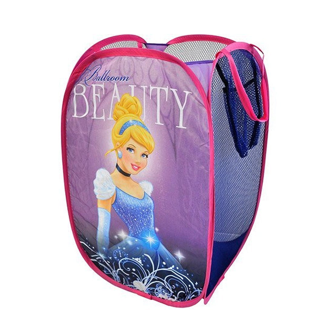 Disney Cinderella Square Pop-Up Hamper by Unknown - Walmart.com