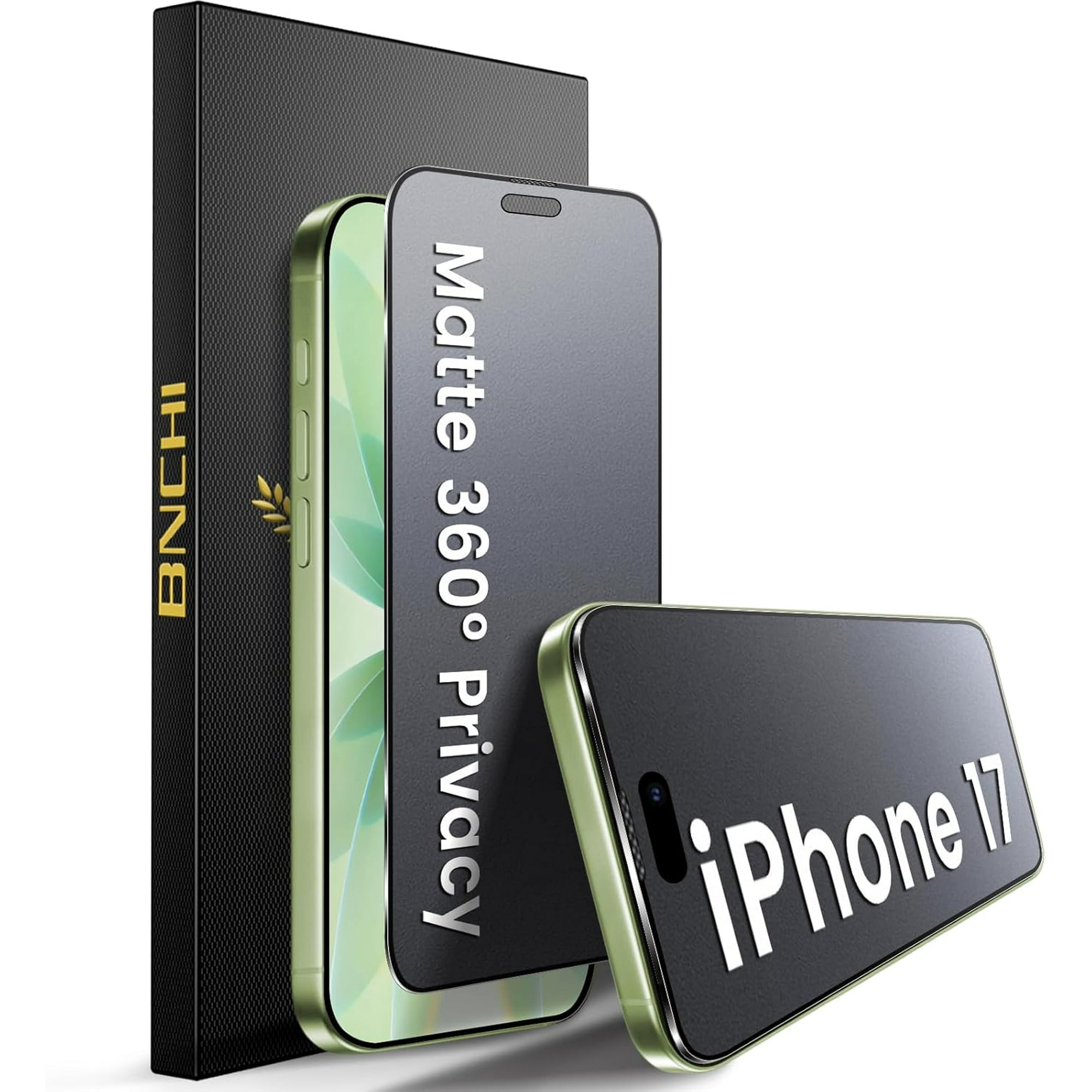 Click here for Rejoda-2 Pack For Iphone 17 360° Privacy Matte Scr... prices