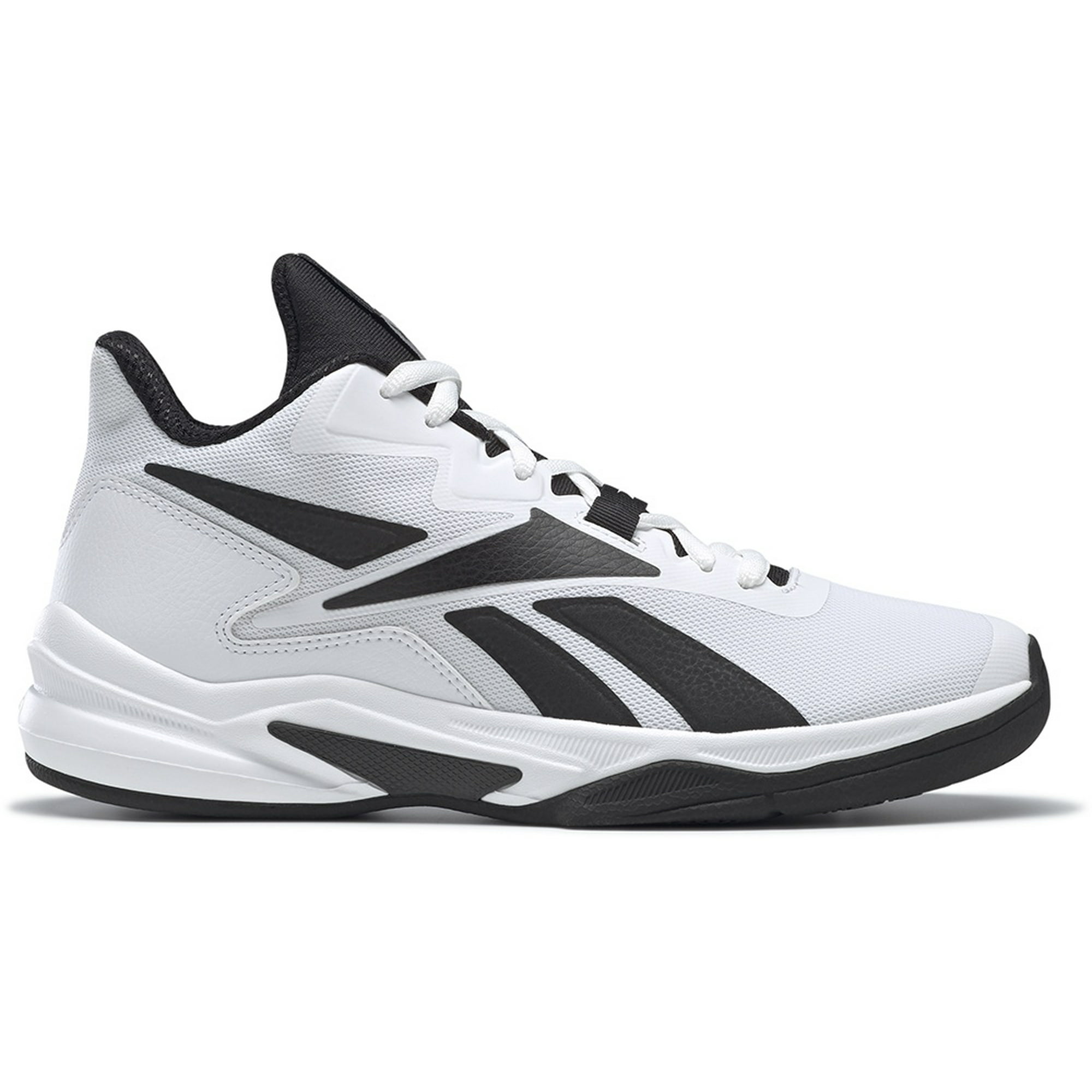 Reebok Basketball Shoes Black