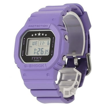 Casio G-Shock Analog Digital Bio Based White Resin Strap Silver Dial ...