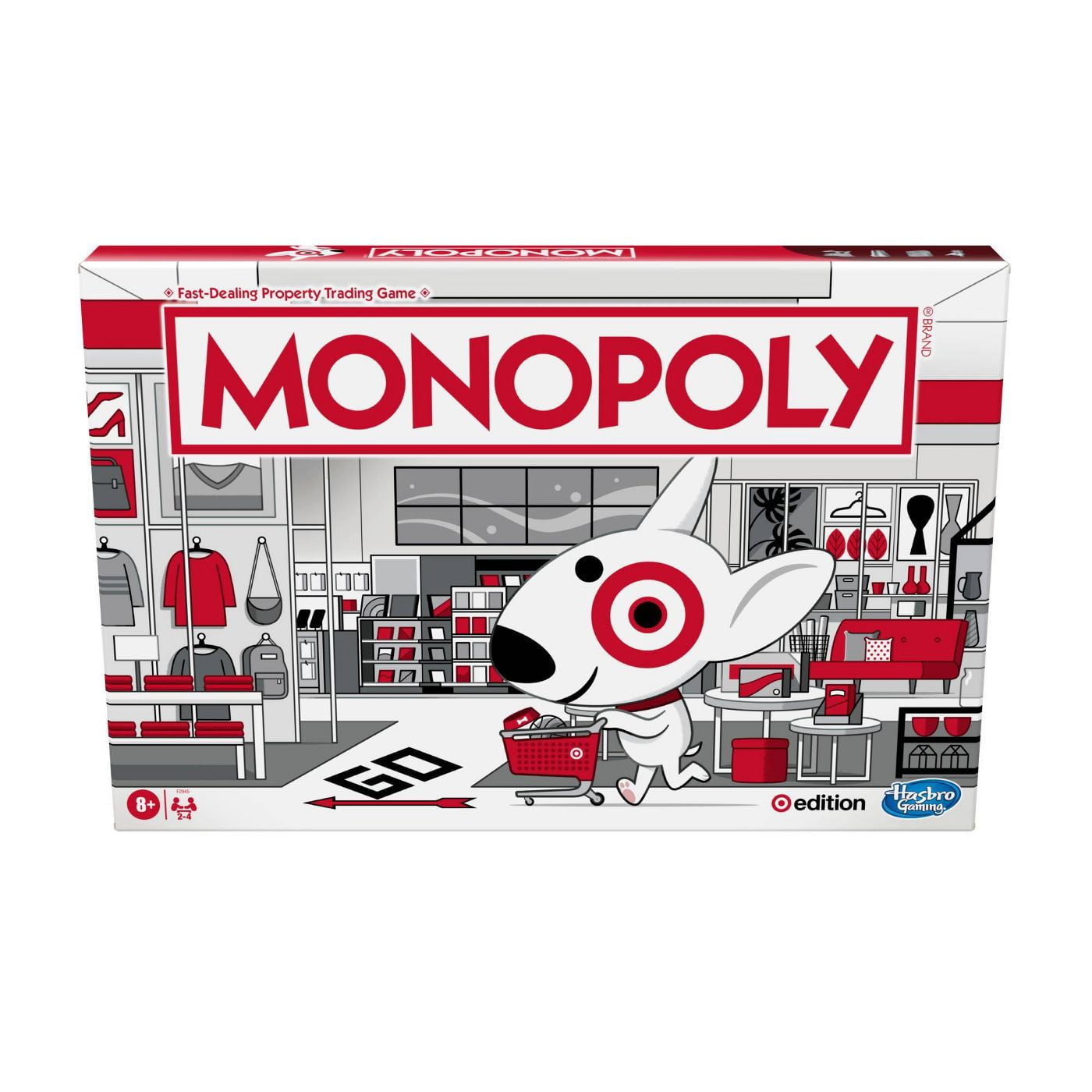 Walmart Monopoly