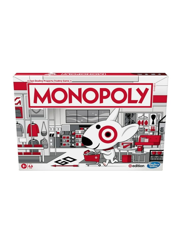 Monopoly All Board Games in Board Games - Walmart.com