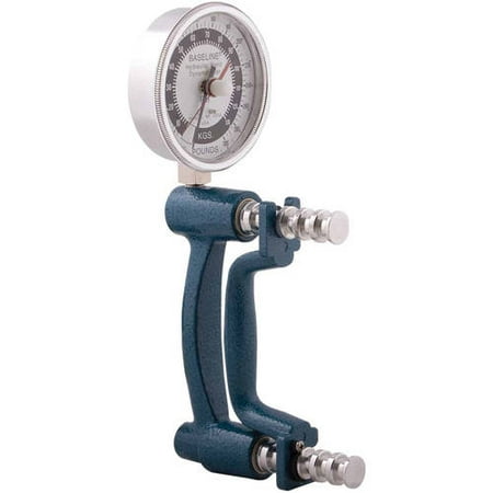 Baseline Hydraulic Hand Dynamometers Grip Strength Test - Walmart.com