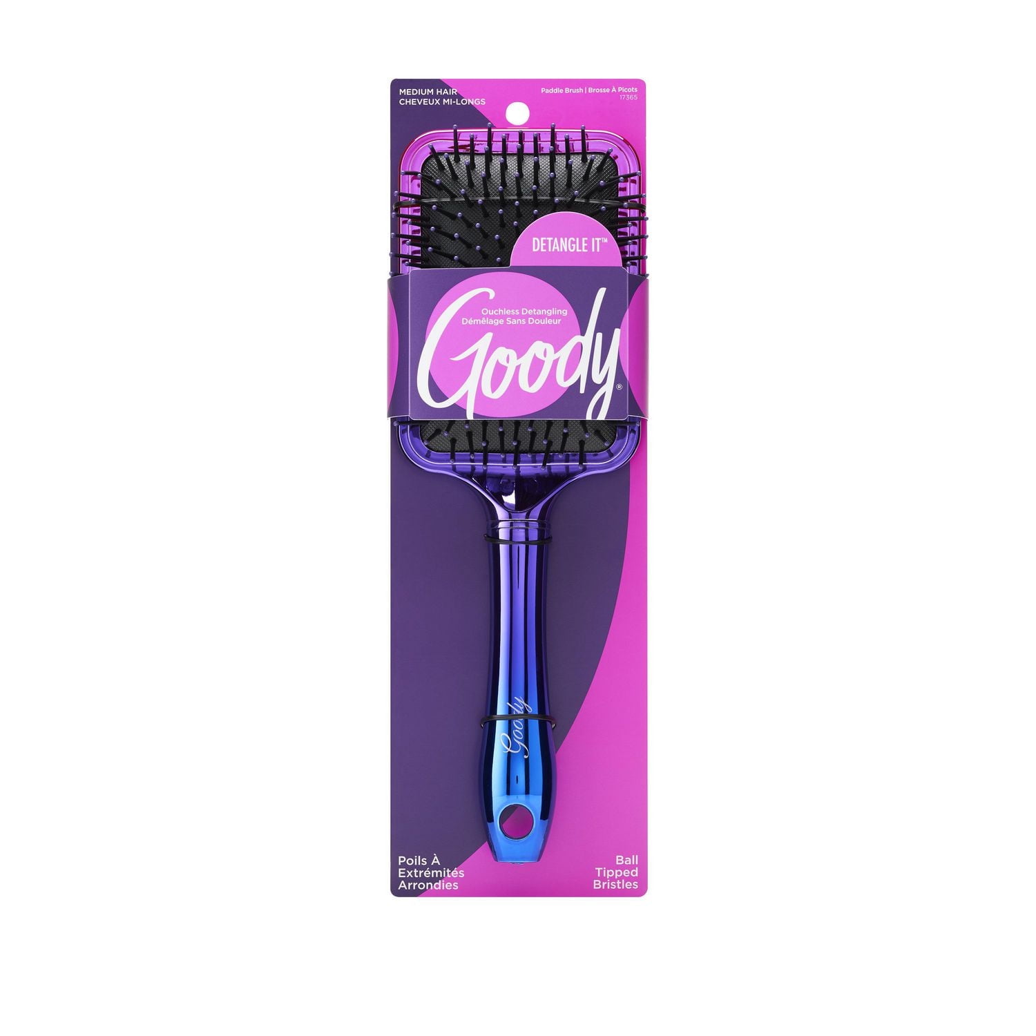 Click here for Goody Ombre Paddle Brush prices