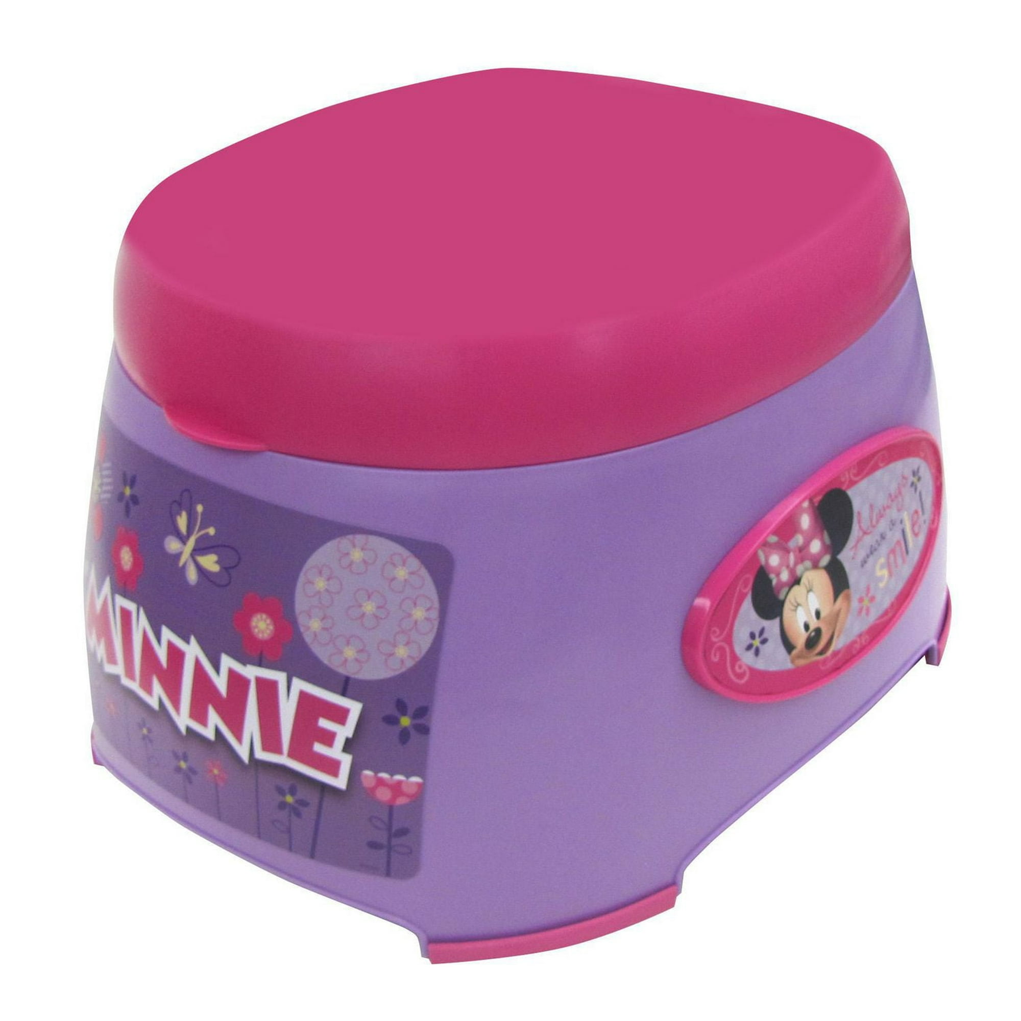 Click here for Disney Minnie Mouse 3-In-1 Potty Trainer prices