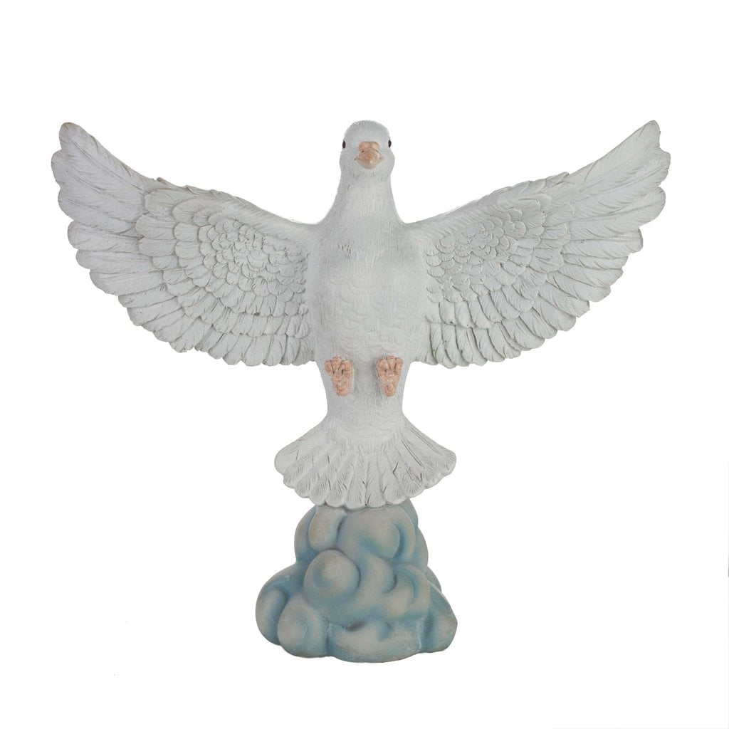 Dove Holy Spirit Figurine - Walmart.com