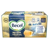 Becel Plant Butter Unsalted 454g, 454g - Walmart.ca
