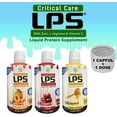 Nutritional Designs LPS Critical Care Liquid Protein Supplement, 32oz ...