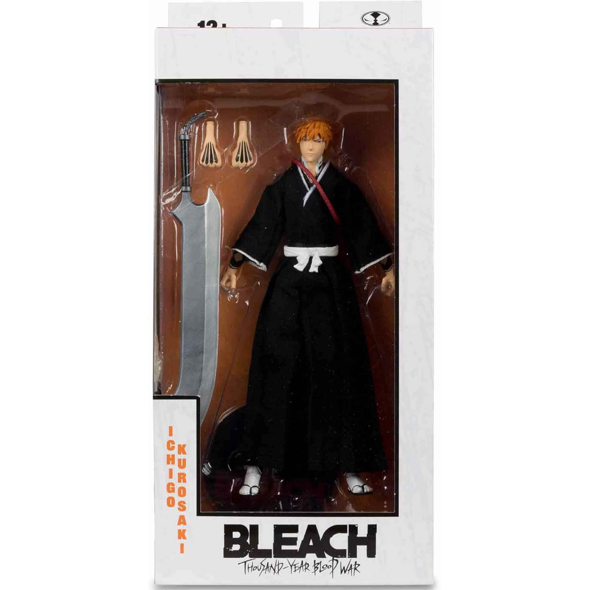 Click here for Bleach Thousand Year Blood War 7 Inch Action Figur... prices
