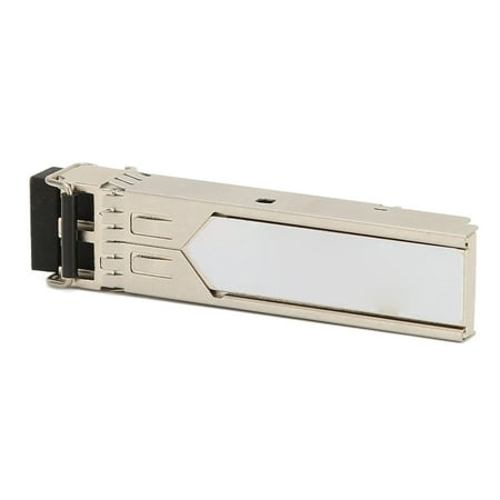 SFP Dual Fiber Optical Module, Plug And Play SFP Transceiver Low Power ...
