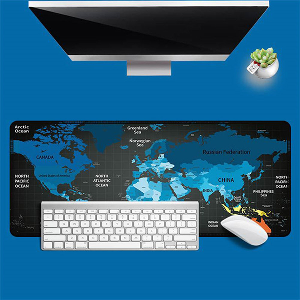 Keyboards & Mice Computers & Peripherals Vintage Leaf Desk Mat Foliage ...