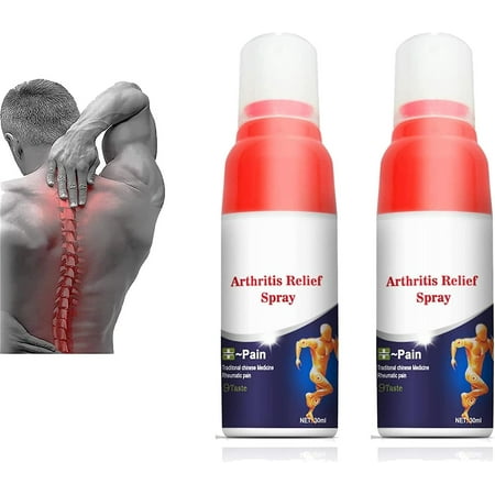 Bone Spray Pain Relief, Rheumatoid Arthritis Pain Relief, Instant Pain ...