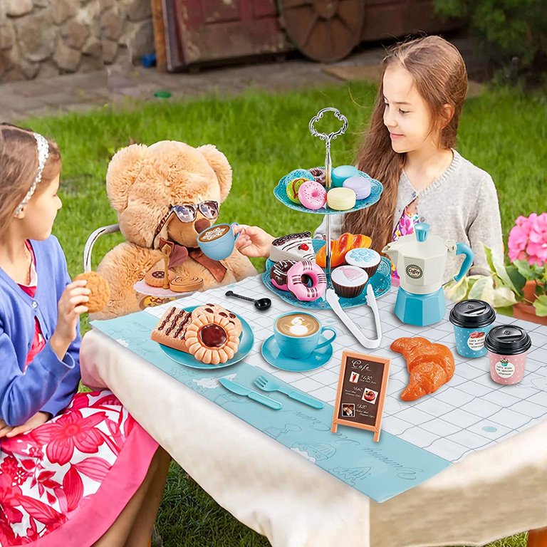Tea Party Set Our Generation
