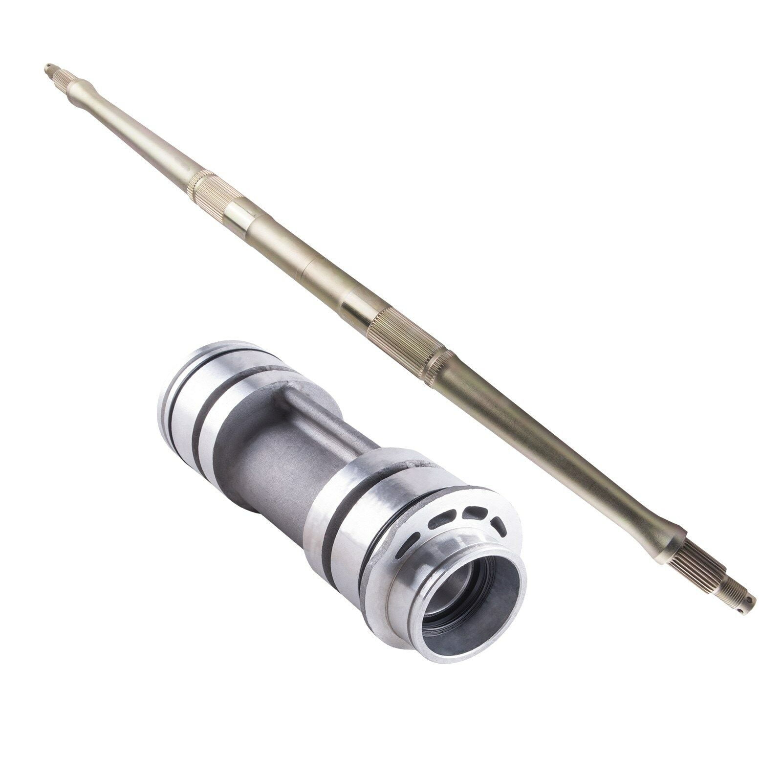 Suzuki ATV Rear Axle & Bearing Carrier Quadracer 450 LTR450 2006 2007 ...