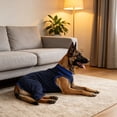 Dog Leg Sleeves Protective Anti Licking Pants Pet Recovery Suit For ...