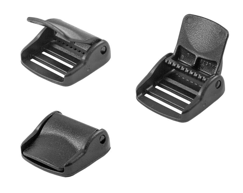 25 - 1 inch YKK Cam Lock Lever Plastic Buckles - Walmart.com