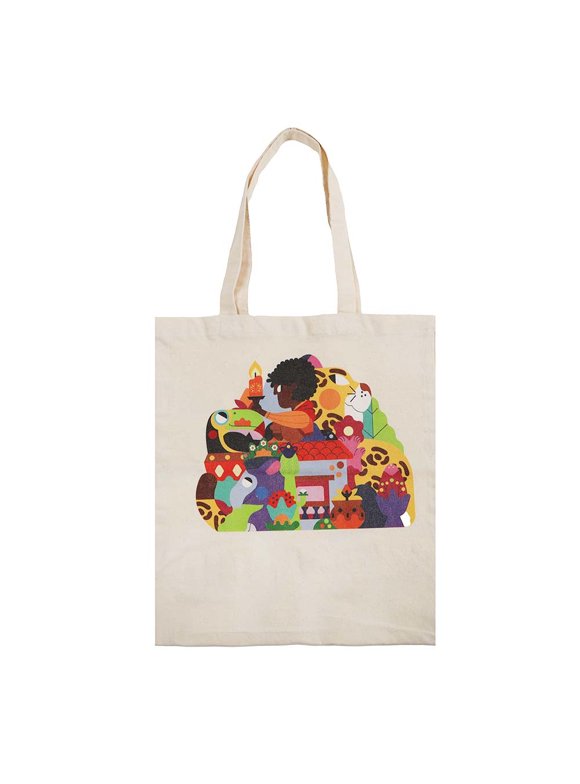 Disney Canvas Tote Bags