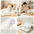 XIRQI 2026 New Baby Medicine Dispenser,Liquid Medicine Syringe Dropper ...